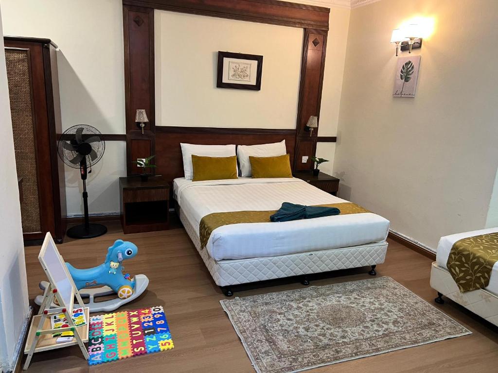 Melur Inn, Cameron Highlands (updated prices 2025)