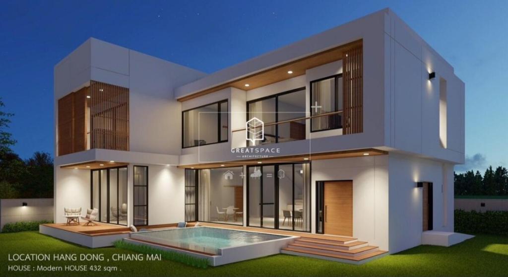 Chiangmai Poolvilla168, Ban Ton Ngiu (updated prices 2025)