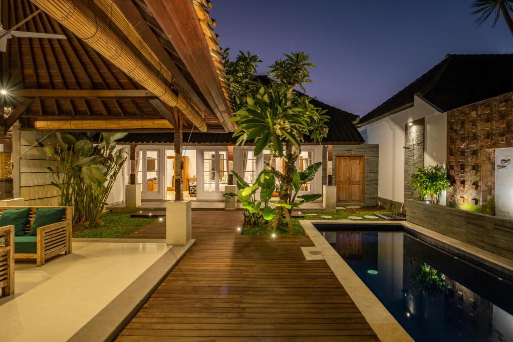 2 Bedroom Villa private Pool and BBQ Seminyak Bali, Seminyak (updated ...