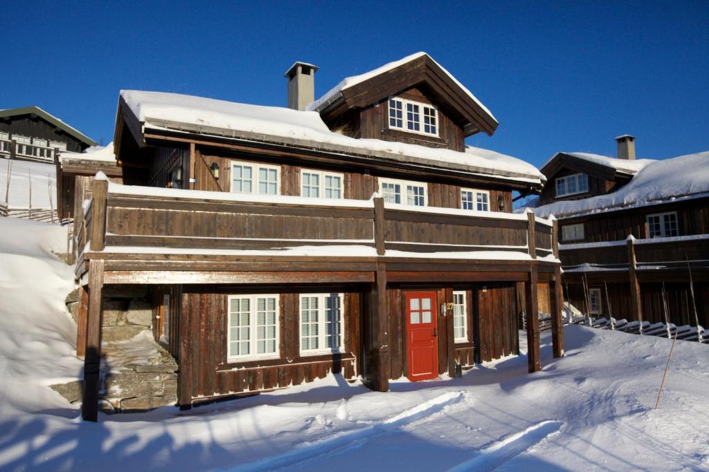 Apartment By Cross-Country And Alpine Slopes, Beitostøl (updated prices ...