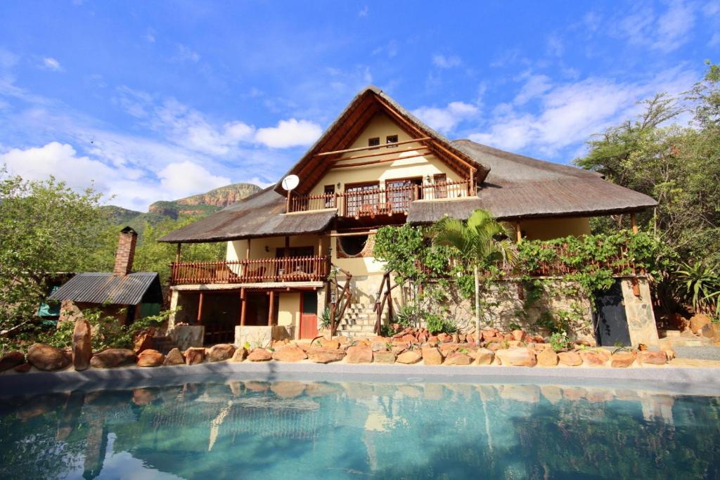 Lethabong Mountain Lodge, Diphuti (precios actualizados 2025)