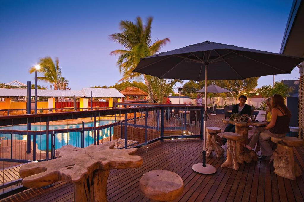 Potshot Hotel Resort, Exmouth (updated prices 2025)