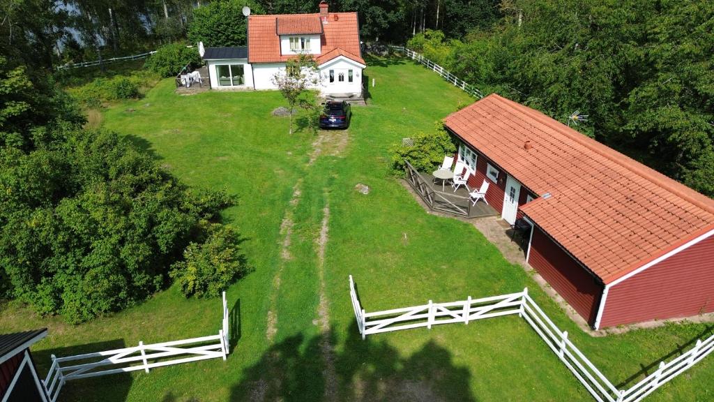 Hörneborg Summer Home, Kyrkhult (updated prices 2025)