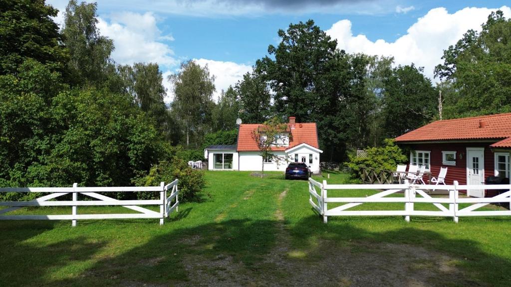 Hörneborg Summer Home, Kyrkhult (updated prices 2026)