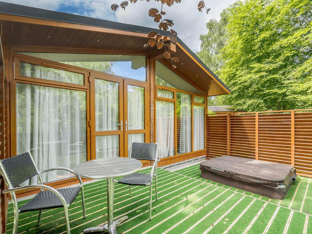 Highland Spa Lodge 1, Birnam (updated prices 2026)