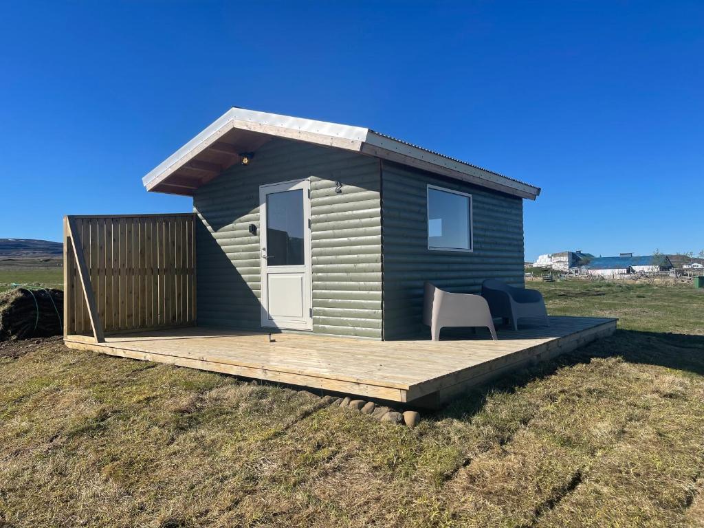 Smabot - riverside cottage, Egilsstaðir (updated prices 2026)