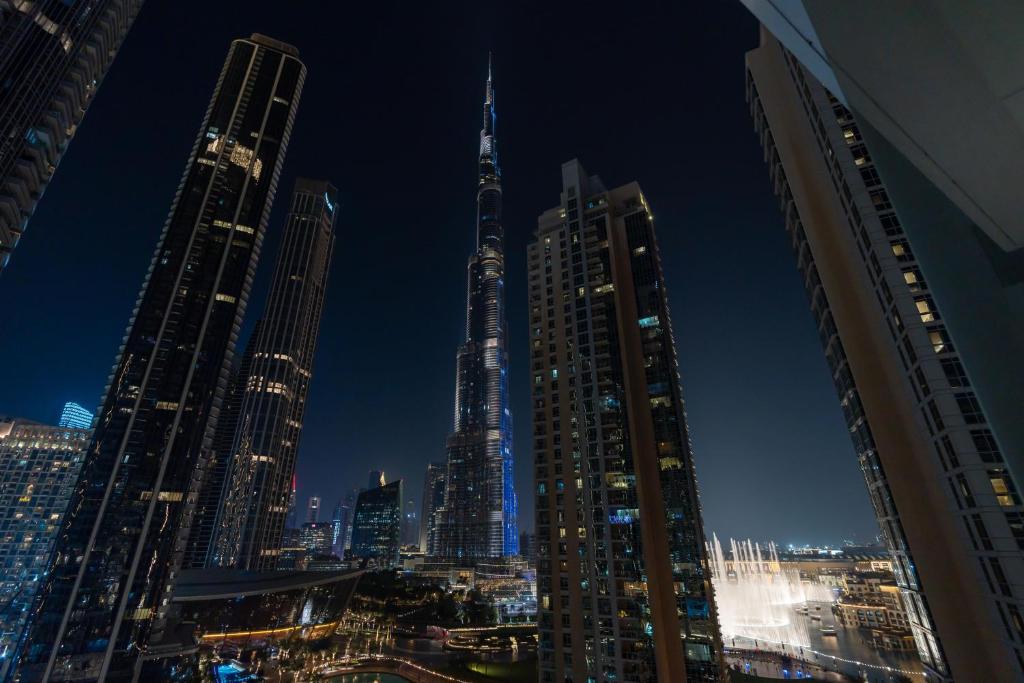 Suite Burj Khalifa view, Dubai (updated prices 2025)