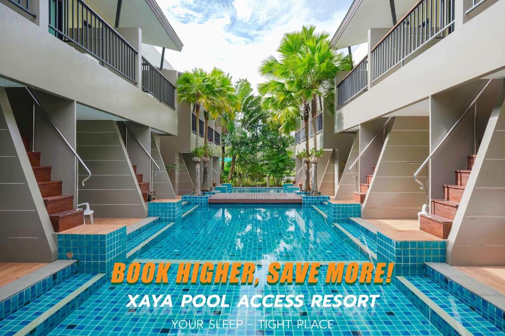 XAYA Pool Access Resort - Phuket เมืองภูเก็ต (ราคาอัปเดตปี 2025)