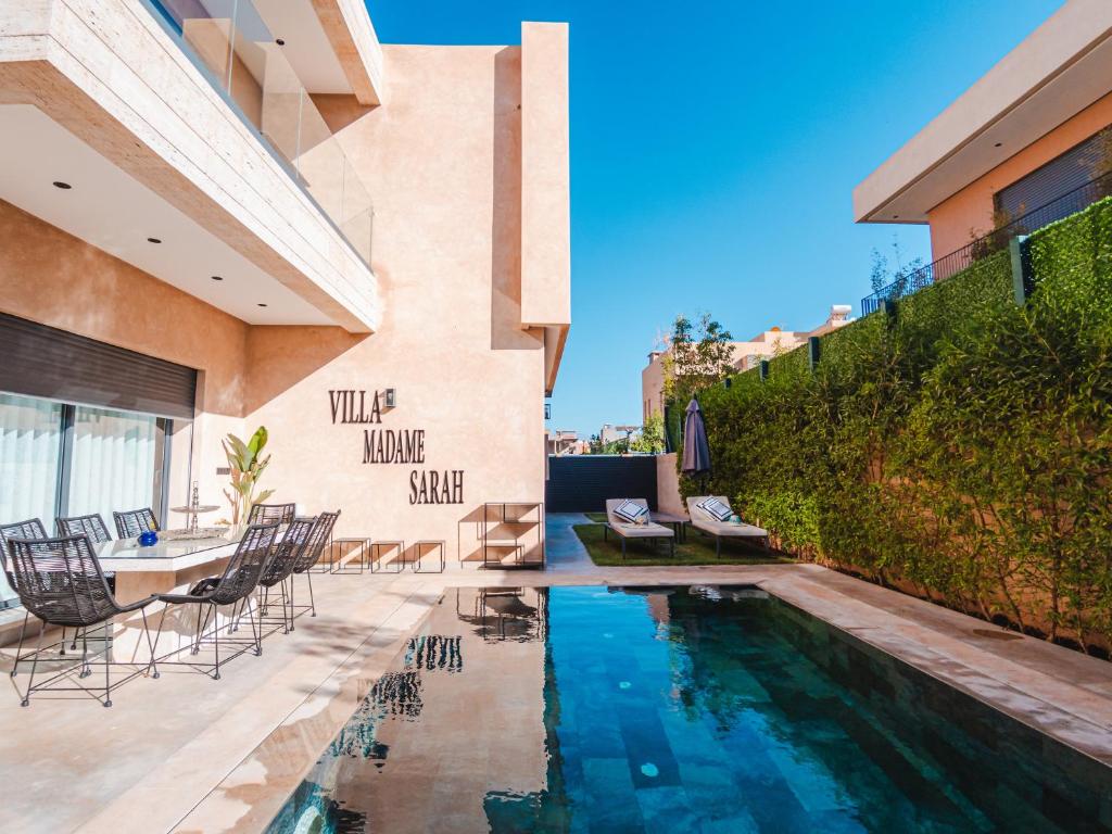 Villa Madame Sarah, Marrakesh (updated prices 2025)