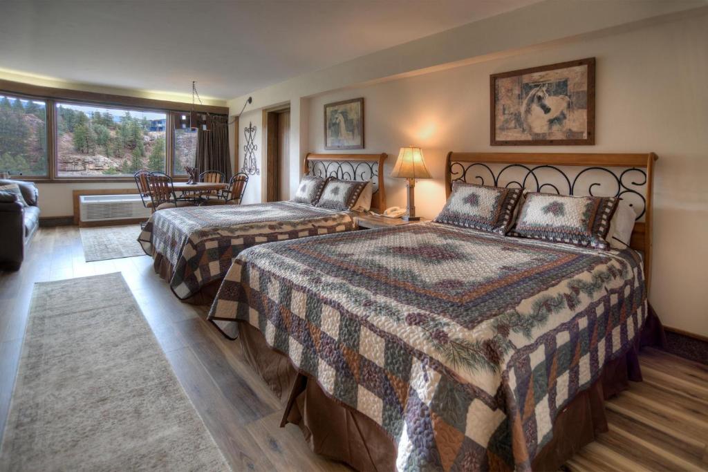 Tamarron Lodge Studio 414, Durango (updated prices 2026)