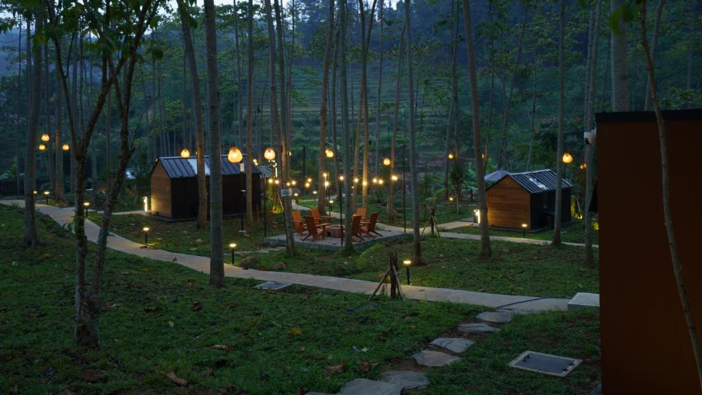 Bobocabin The Tavia, Puncak, Cipayung (updated prices 2025)