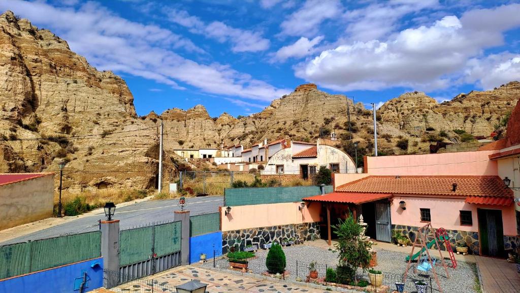 Cueva Antonia, Purullena (updated prices 2025)