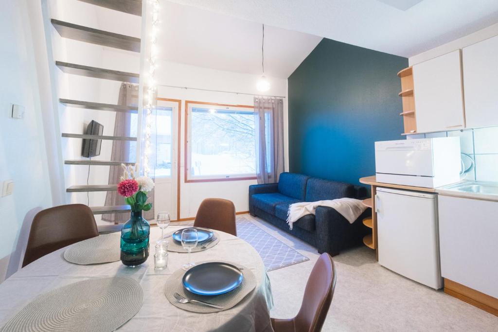 Ahkio Apartments 1, Rovaniemi (tarifs actualisés, 2025)