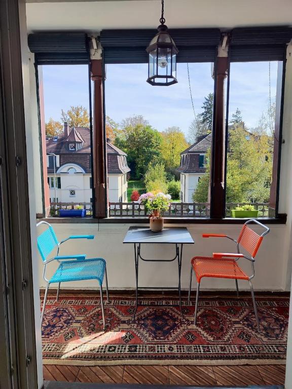 Kirchenfeld appartement, Bern (updated prices 2025)