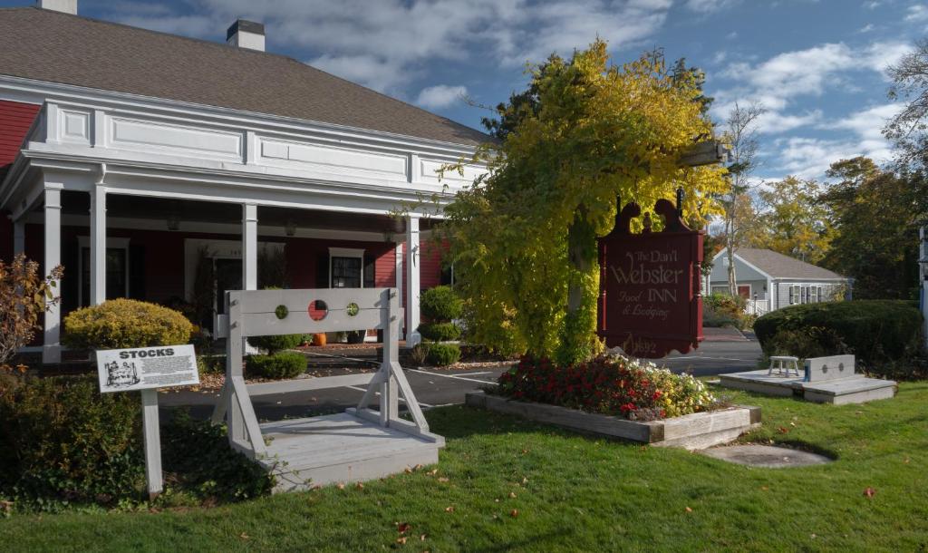 Dan'l Webster Inn and Spa, Sandwich (updated prices 2025)