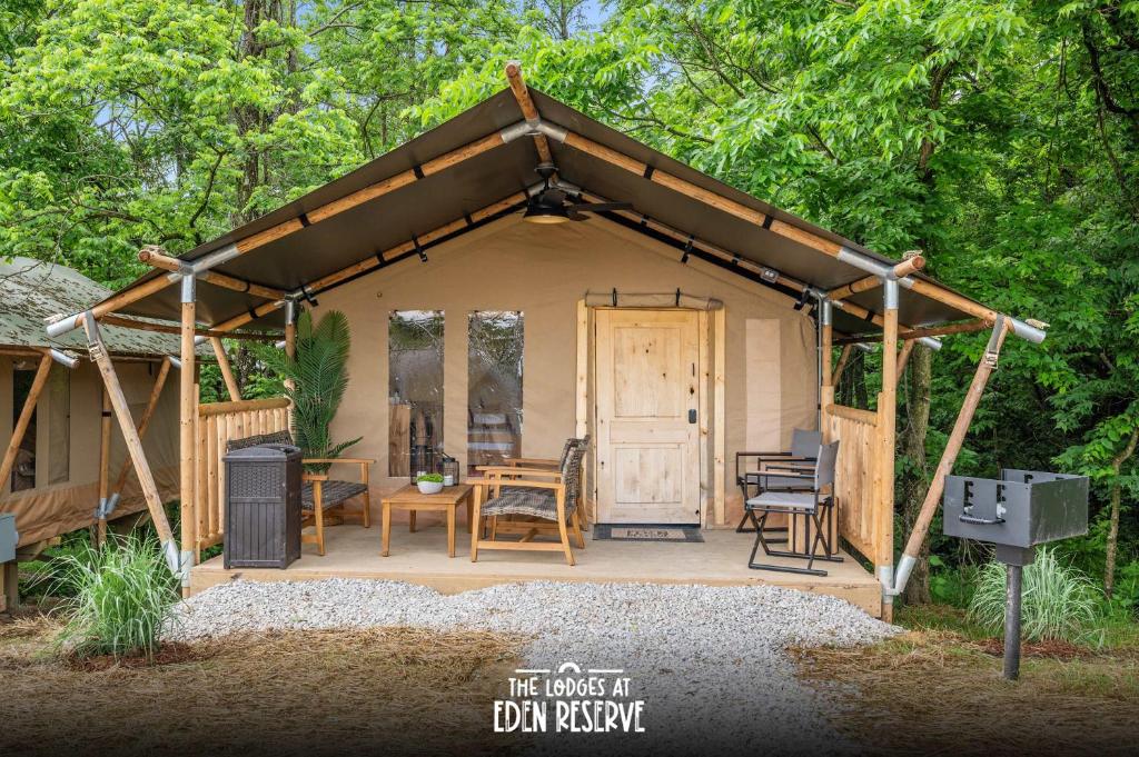 The Lodges at Eden Reserve - Safari Tents, Williamstown (updated prices ...