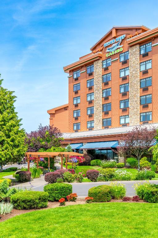 Silver Reef Casino Resort, Ferndale (updated prices 2026)