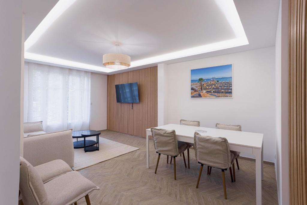 Palais Carthage - 10 mn à pied du palais, Centre, Balcon, Cannes ...