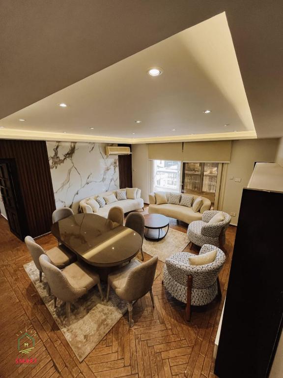 EGM-CS-92 A2 bedroom in Nasr city, El Cairo (precios actualizados 2025)