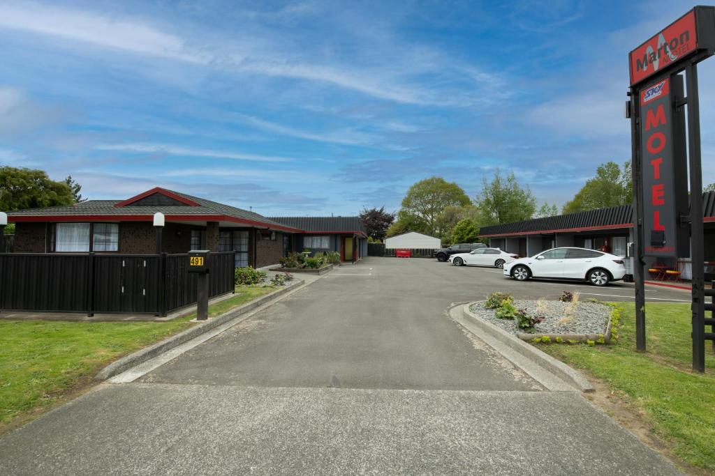 Marton Motel NZ, Marton (updated prices 2026)