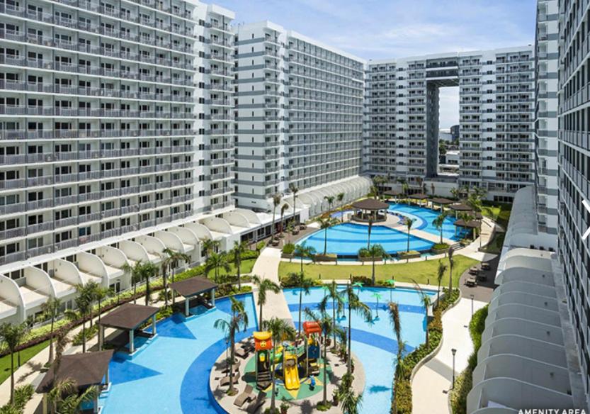 Icy Place in Shell Residences, Manila (precios actualizados 2024)