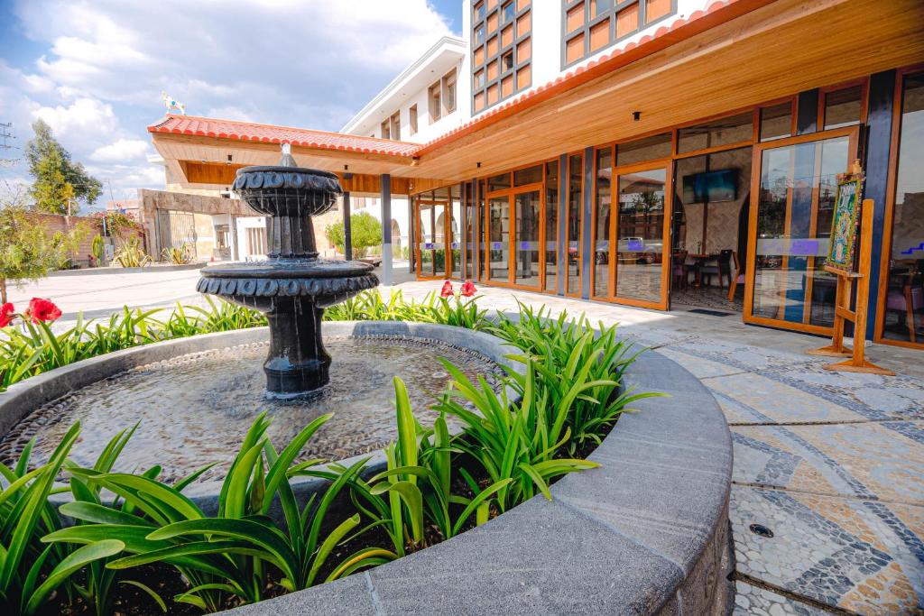 Hotel Andesmar Huancayo, Huancayo (tarifs actualisés, 2026)