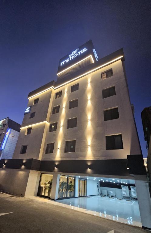 Jeonju It's Hotel, Jeonju (updated prices 2026)