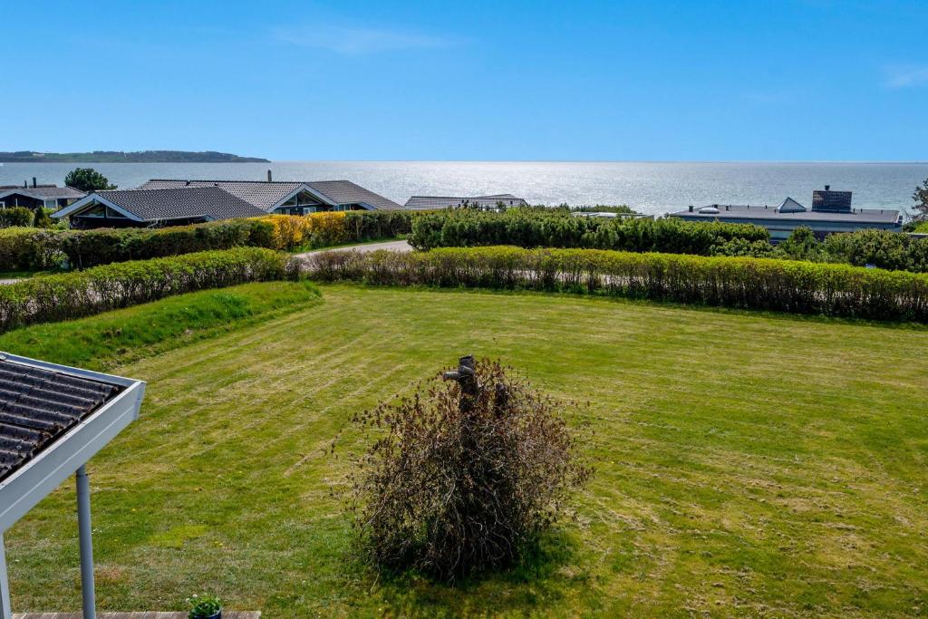 Well-Maintained Holiday Home With Panoramic Views Of Begtrup Bay ...
