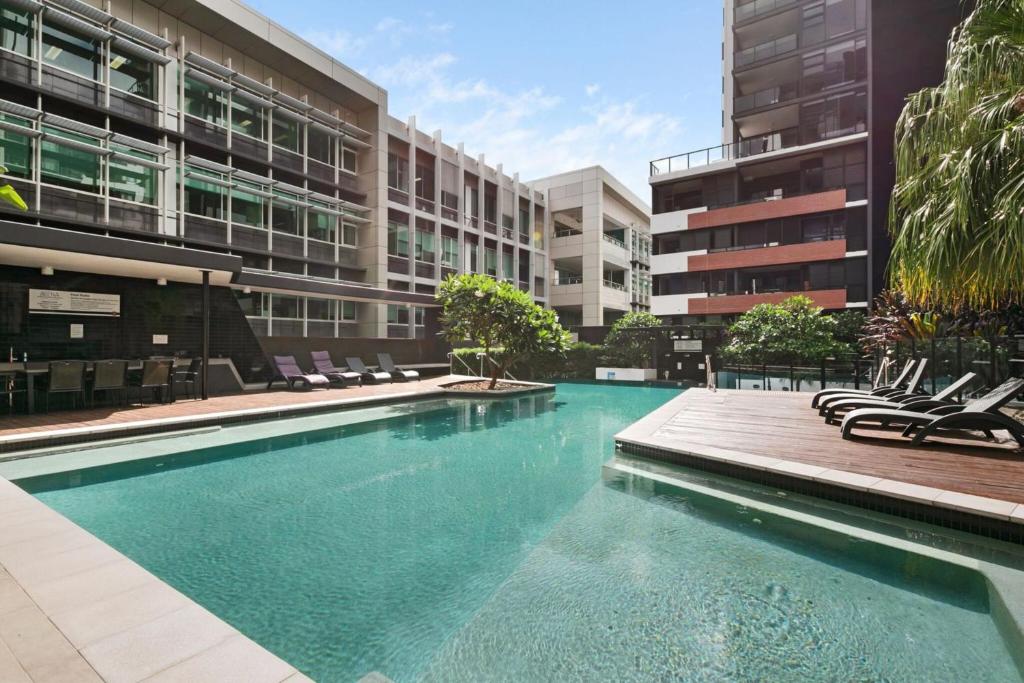 Arena Apartments, Brisbane (updated prices 2025)
