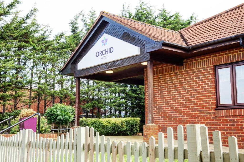 Orchid Hotel, Epsom Surrey, Sure Collection by Best Western, Epsom ...