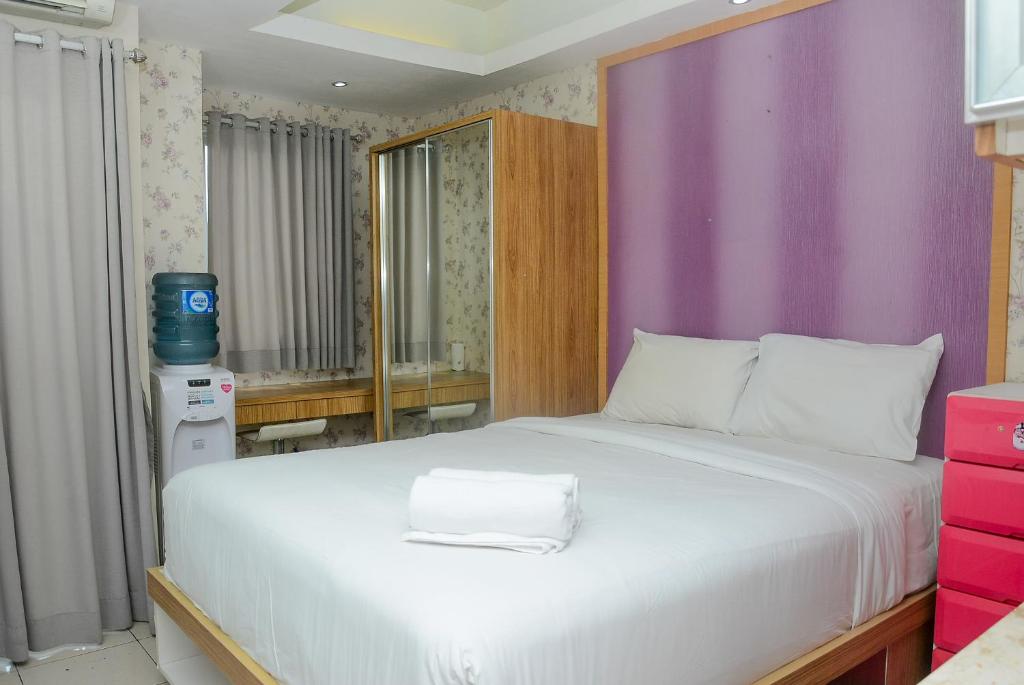 Homey Studio Pakubuwono Terrace Apartment By Travelio, Jakarta (updated ...