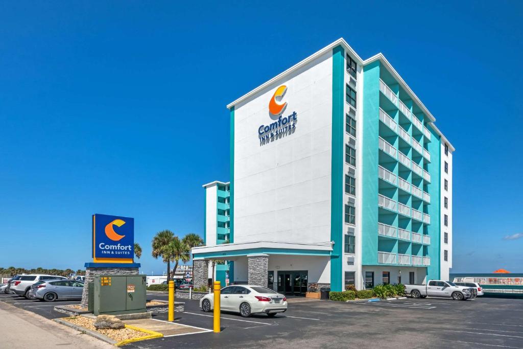 Comfort Inn & Suites Daytona Beach Oceanfront, Daytona Beach (updated ...