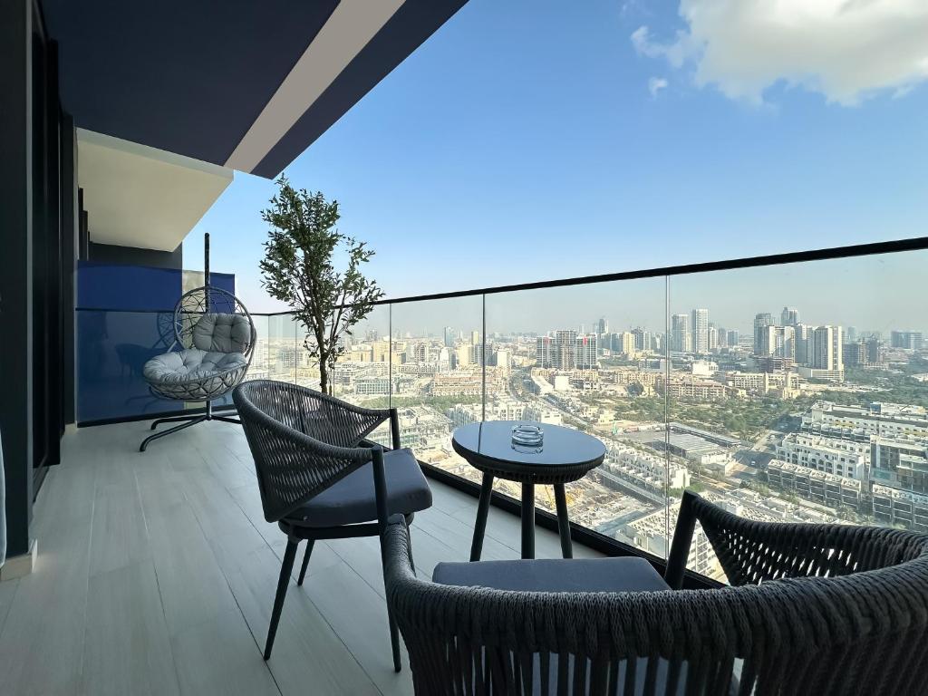 Urban Living Redefined in JVC, Dubai (updated prices 2025)