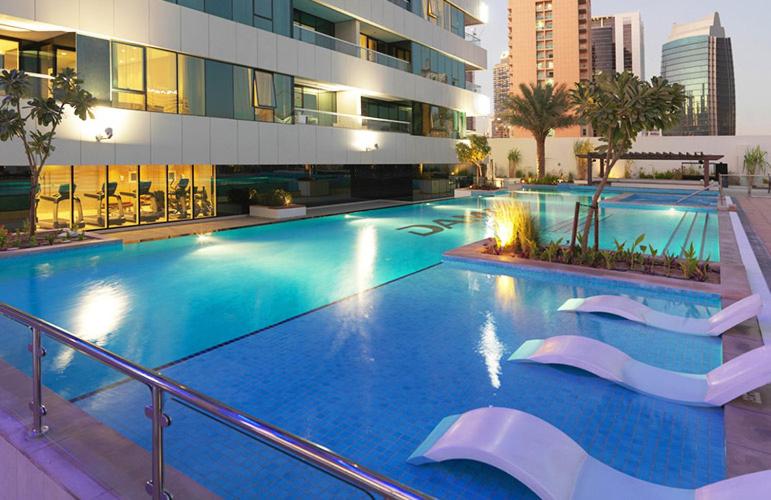 DAMAC Canal Views Residences, Dubai (updated prices 2025)