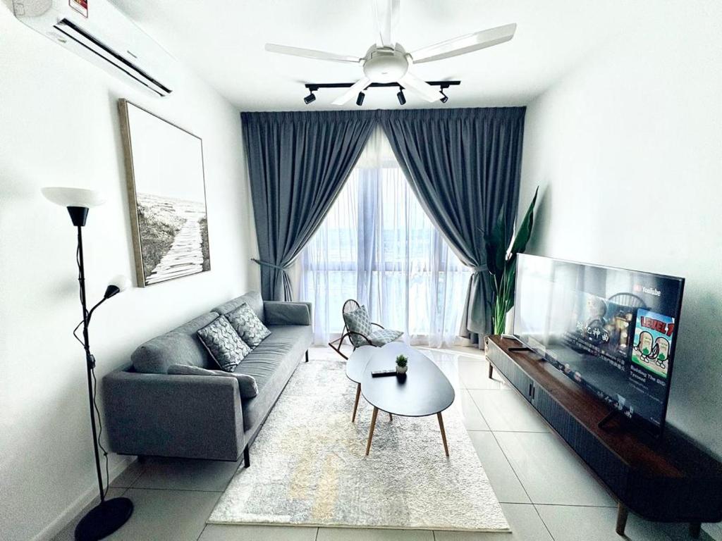 Family Friendly 3 Bedrooms IOI Resort City, Sepang (updated prices 2025)