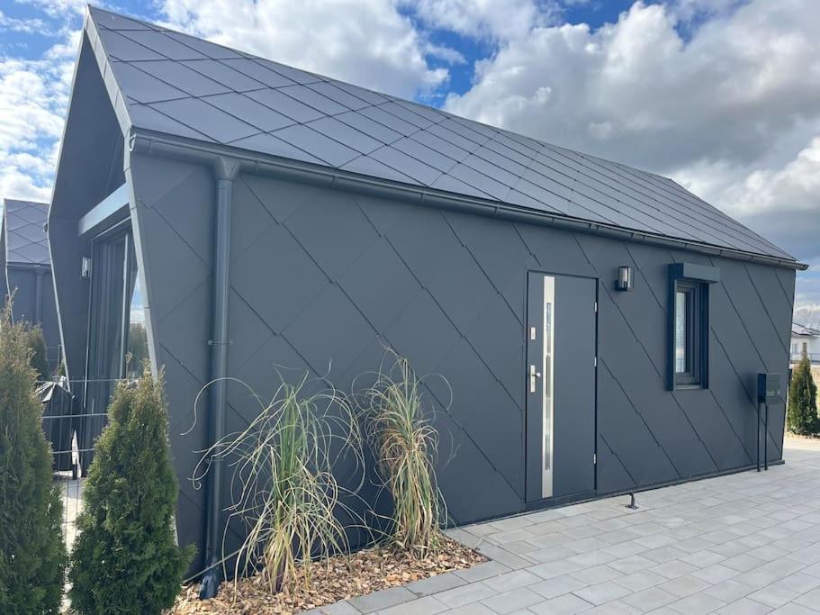 Tiny Ferienhaus Oskar 100m Entfernt zum See Strand, Löbnitz (precios actualizados 2025)