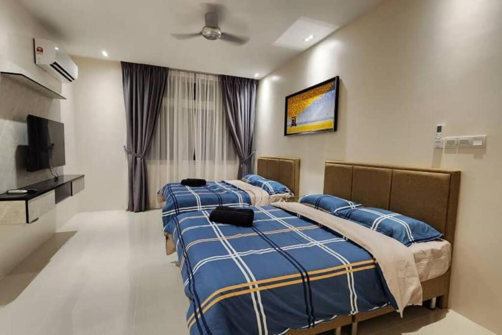 Cozzy Riverine Resort RDA 12-08C, Kuching (updated prices 2025)