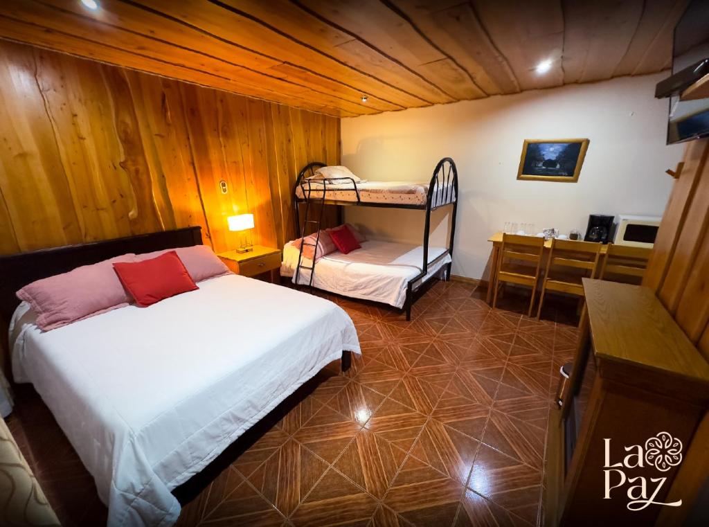 Hotel La Paz, Poasito (updated prices 2025)