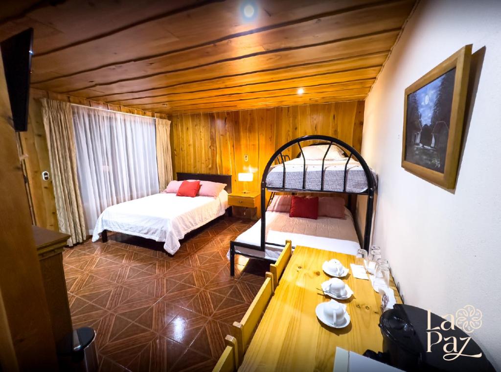 Hotel La Paz, Poasito (updated prices 2025)