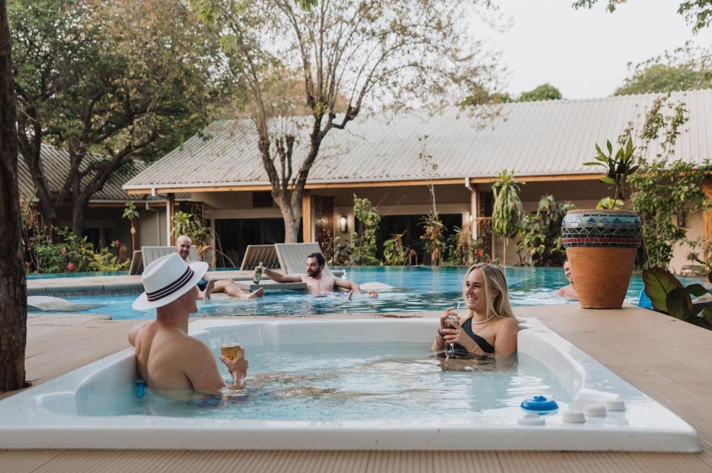 Shongwe Oasis, Victoria Falls (updated prices 2025)