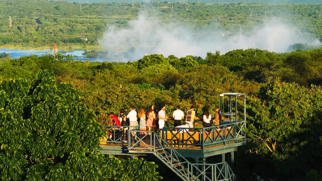 Shongwe Oasis, Victoria Falls (updated prices 2025)