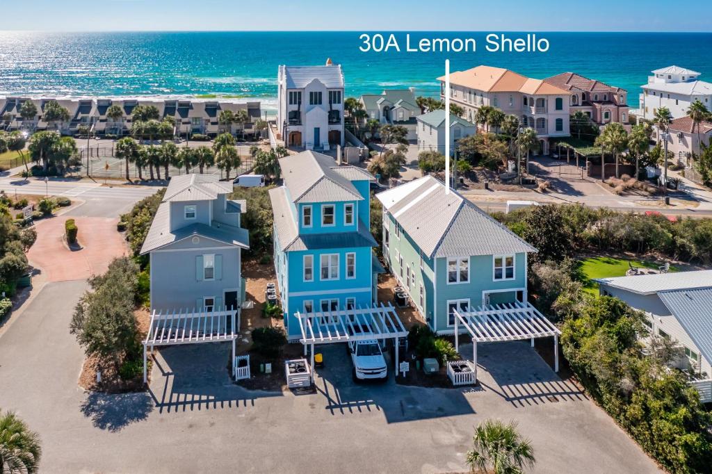 30A Lemon Shello, Seacrest (updated prices 2025)