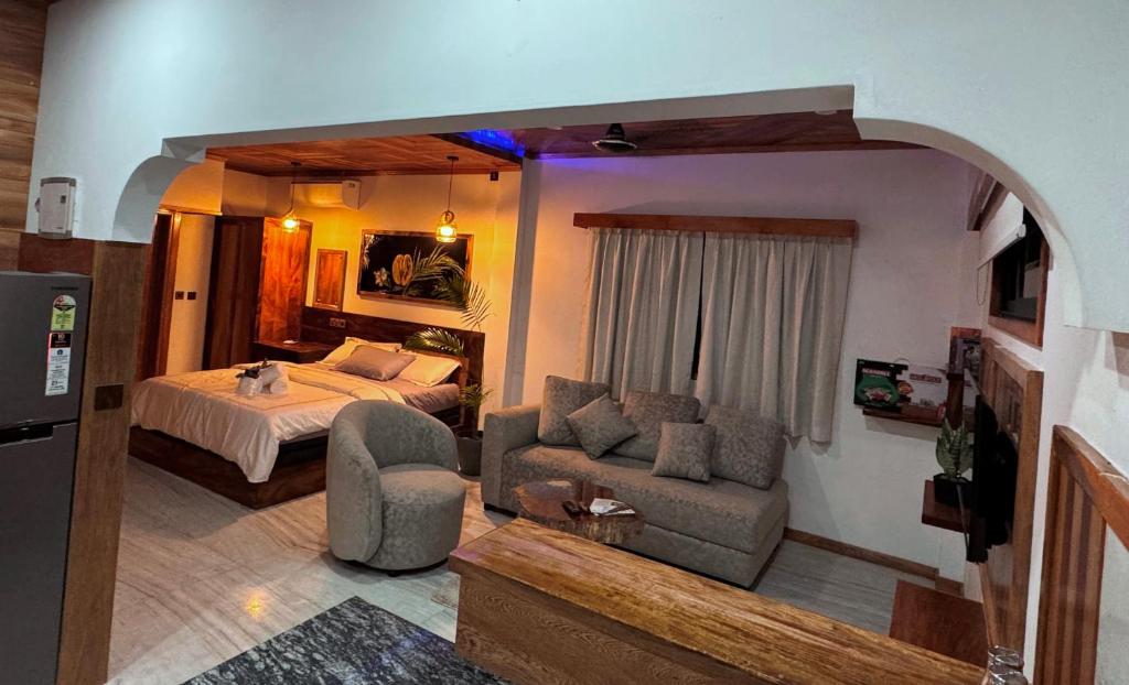Alibel Beach Villa, Anse a La Mouche (prezzi aggiornati per il 2025)