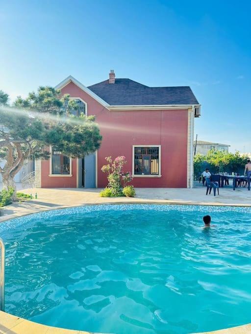 Bilgah Villa with pool, Baku (updated prices 2025)