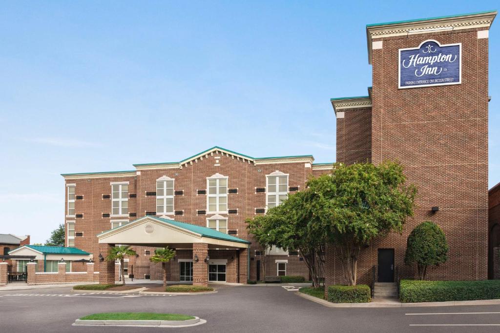 Hampton Inn Columbia-Downtown Historic District, Columbia (updated ...