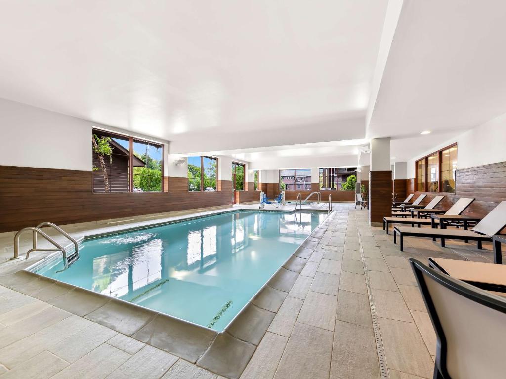 Hampton Inn & Suites Lake Placid, Lake Placid (updated prices 2025)