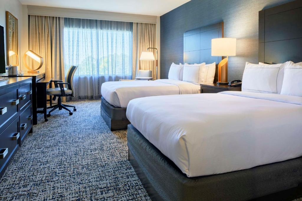 DoubleTree by Hilton Atlanta/Roswell - Alpharetta Area, Roswell ...