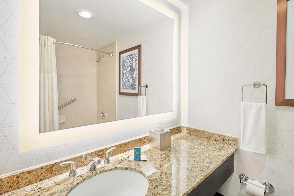 DoubleTree by Hilton Atlanta/Roswell - Alpharetta Area, Roswell ...