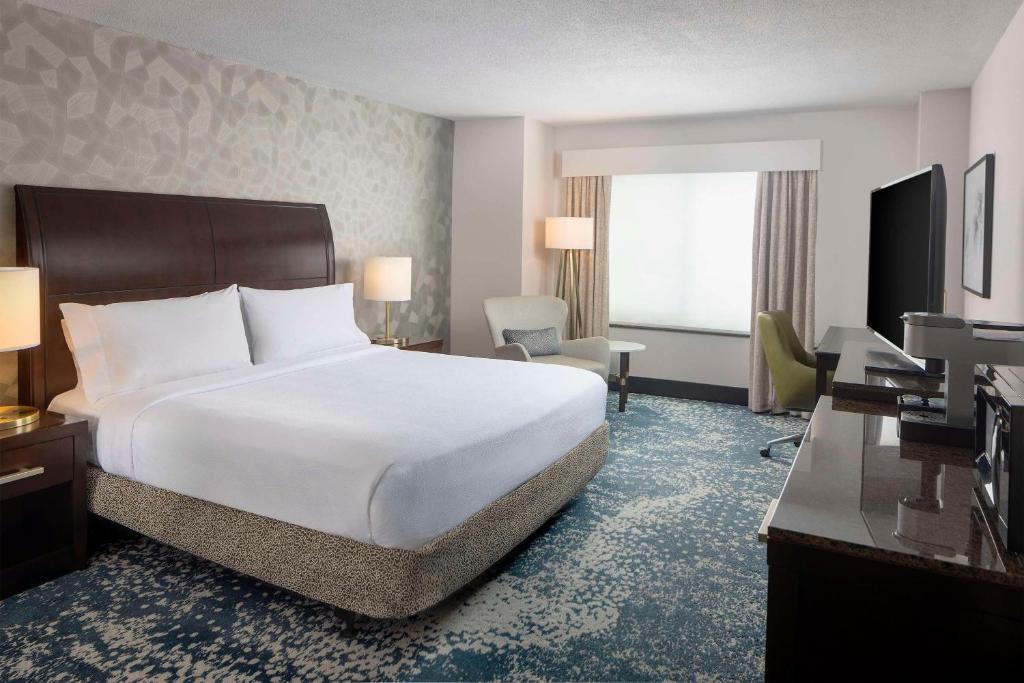 Hilton Garden Inn Bethesda Downtown, Bethesda (updated prices 2025)