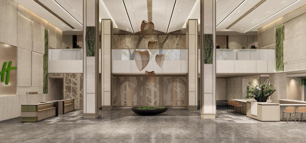 Holiday Inn Jiuhua Mountain Hot Spring by IHG, Chizhou (updated prices ...